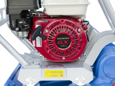 Weber CF2 trilplaat (Benzine) | WRT Verhuur
